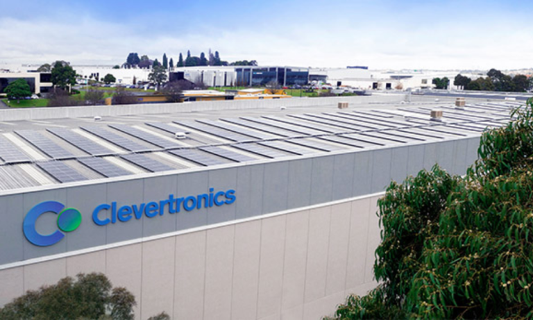 Clevertronics solar installation - Smart Ease Customer Stories